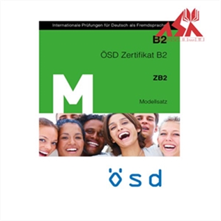 خرید کتاب OSD Zertifikat B2 ZB2